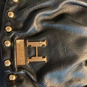 H by Halston | Bags | H By Halston Shoulder Bag | Poshmark